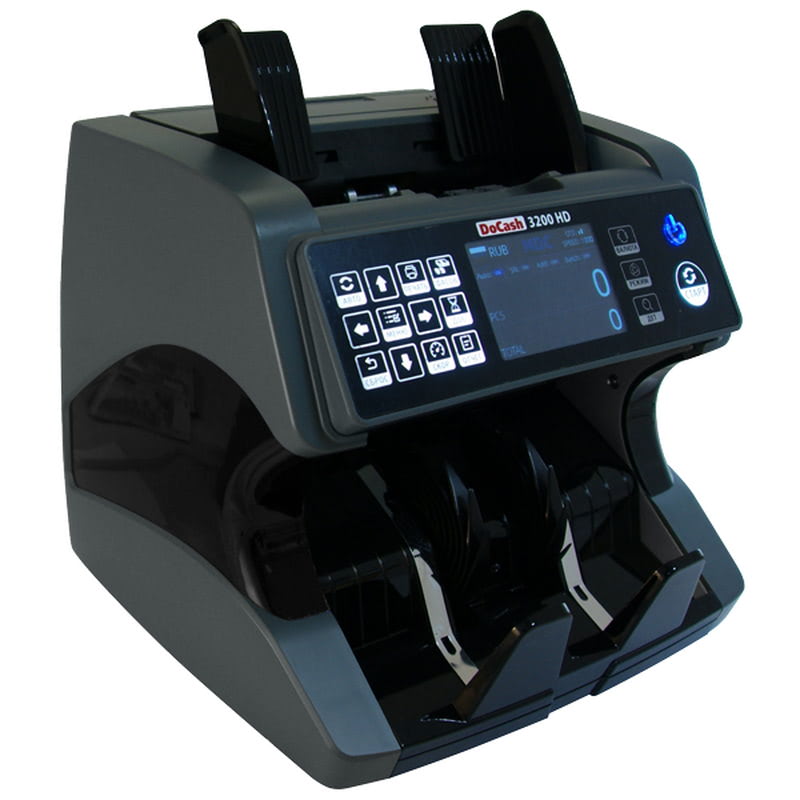 DoCash 3200 HD - Счетчик банкнот