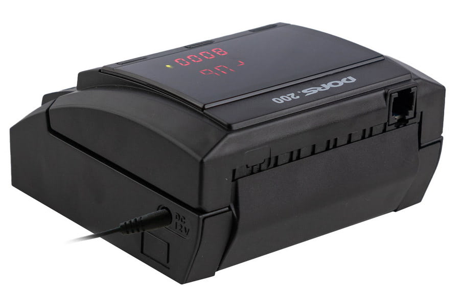 DORS 200 Multi с АКБ - Автоматический детектор банкнот