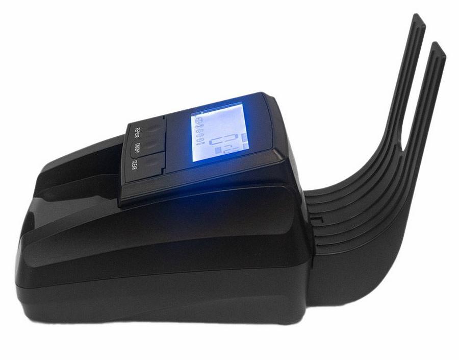 Mbox AMD-50AS с АКБ - Автоматический детектор банкнот