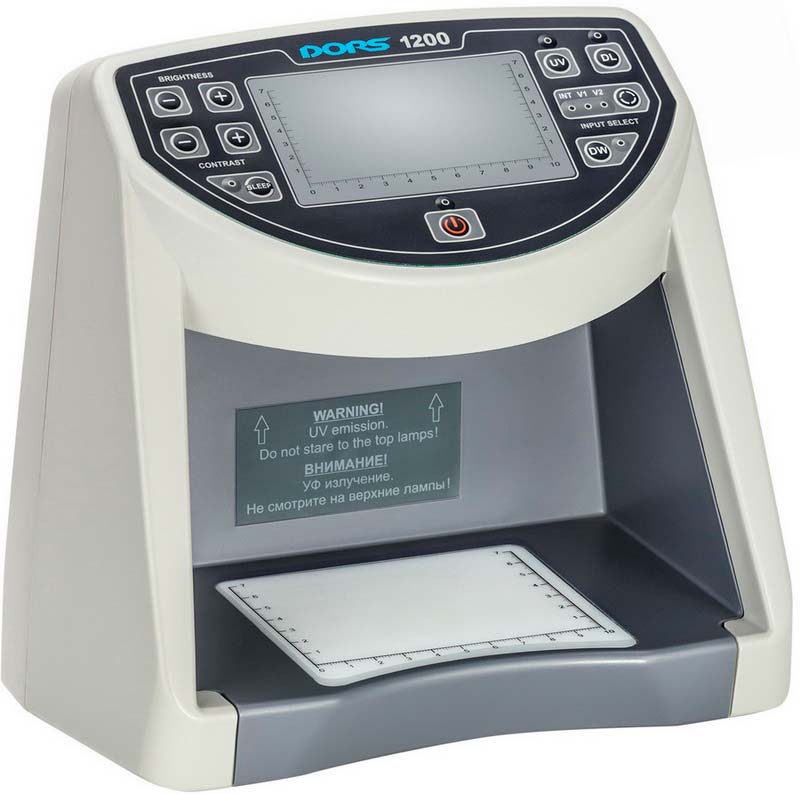 DORS 1200 M1 - Универсальный просмотровый детектор