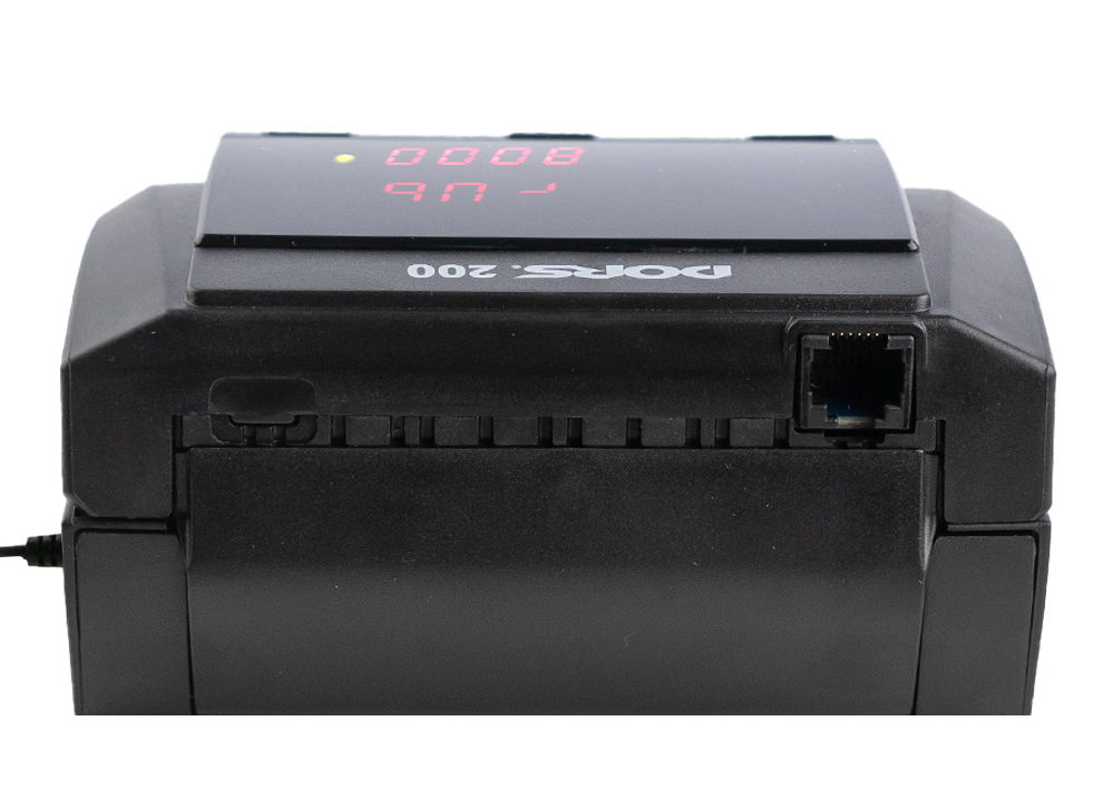 DORS 200 Multi с АКБ - Автоматический детектор банкнот
