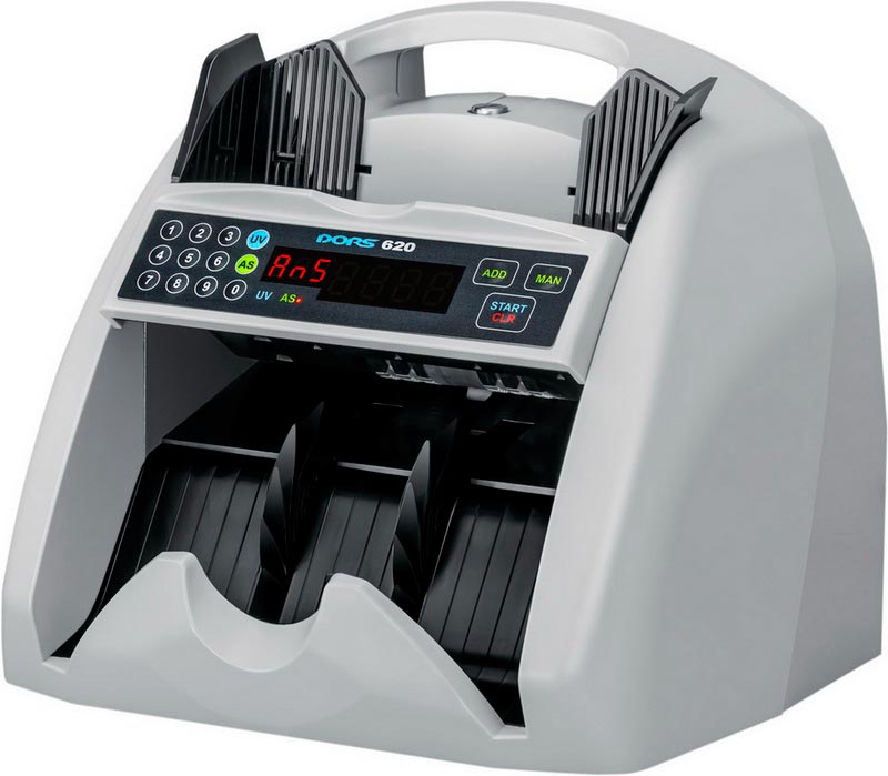 DORS 700 - Счетчик банкнот