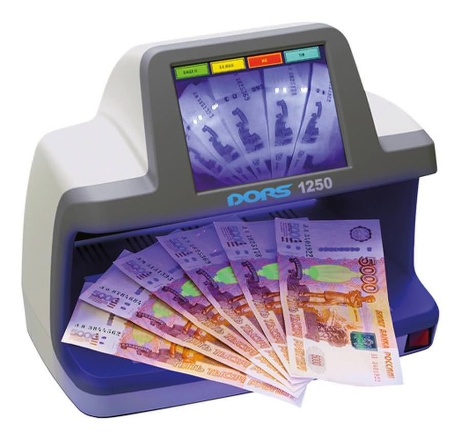 DORS 1250 Professional - Универсальный просмотровый детектор