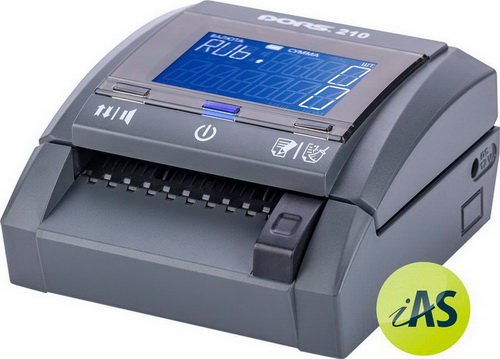 DORS 200 - Автоматический детектор банкнот