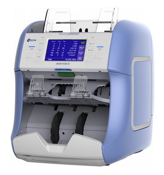 Hitachi iH-110F - Двухкарманный сортировщик банкнот