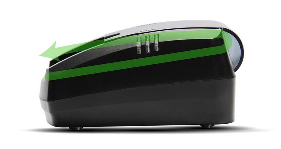 MERTECH D-20A Flash - Автоматический детектор банкнот