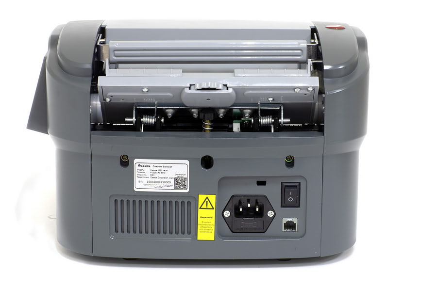 Cassida 5550 Value - Счетчик банкнот