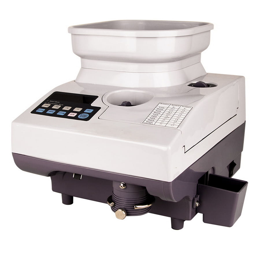 Ribao CS-2000 - Счётчик монет