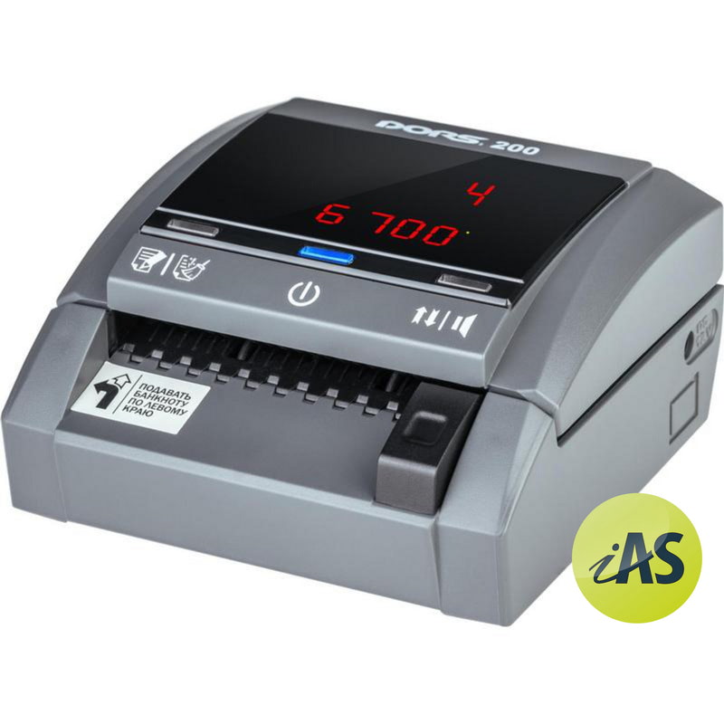 DoCash Golf - Автоматический детектор банкнот