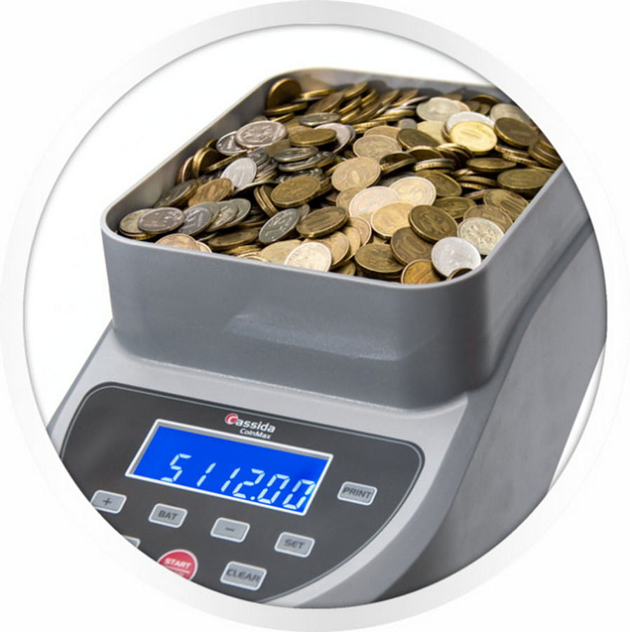 Cassida CoinMax - Сортировщик монет